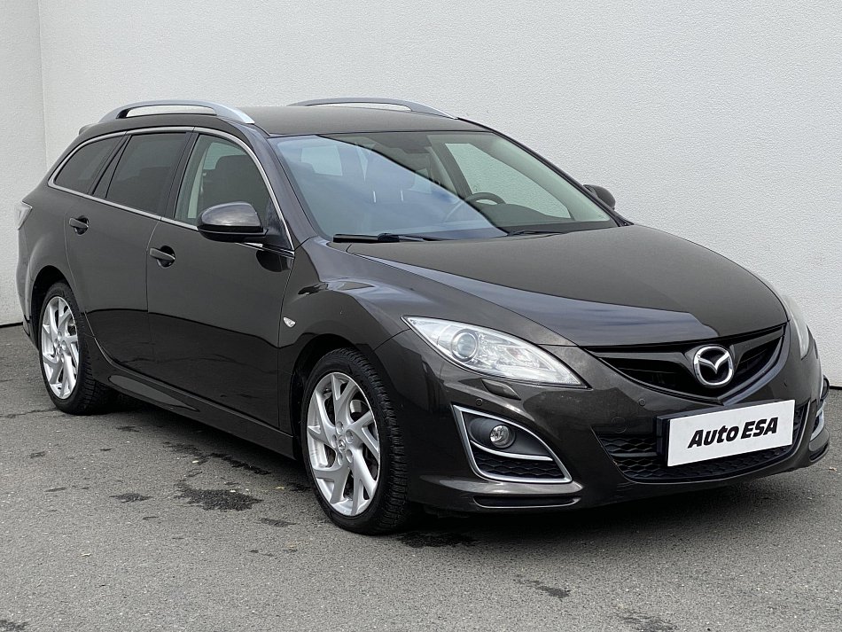 Mazda 6 2.2 MZR-CD nafta | Autobazar AutoESA