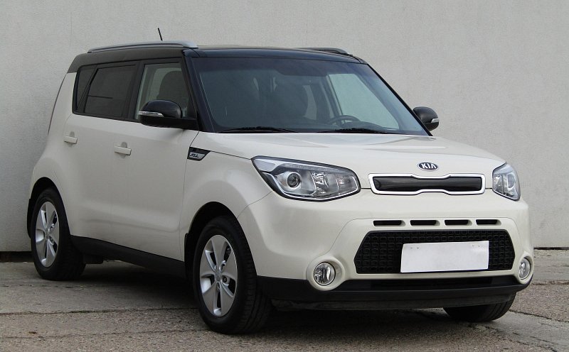 Kia Soul 1.6GDi benzín | Autobazar AutoESA