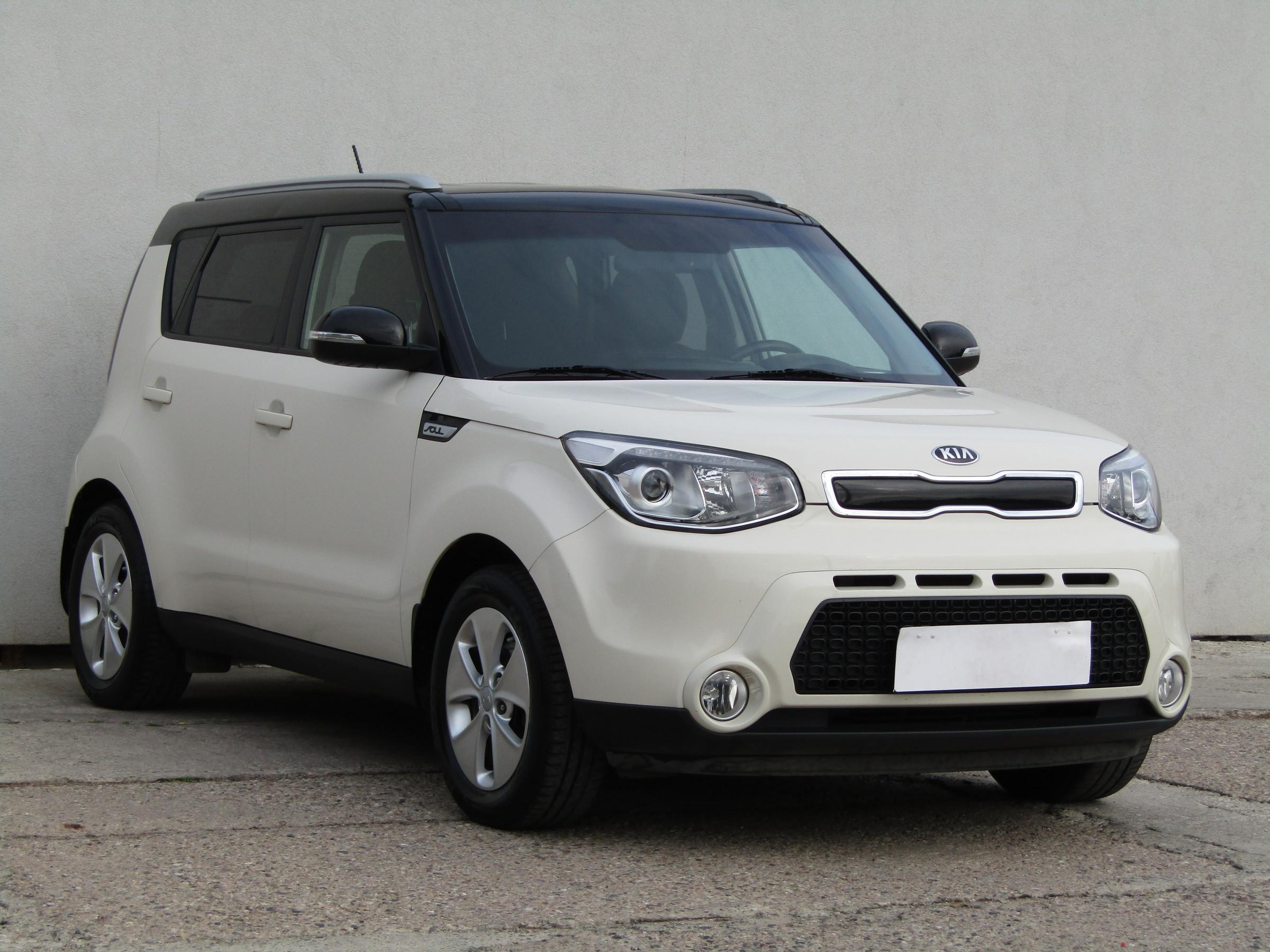 Kia Soul 1.6GDi benzín | Autobazar AutoESA