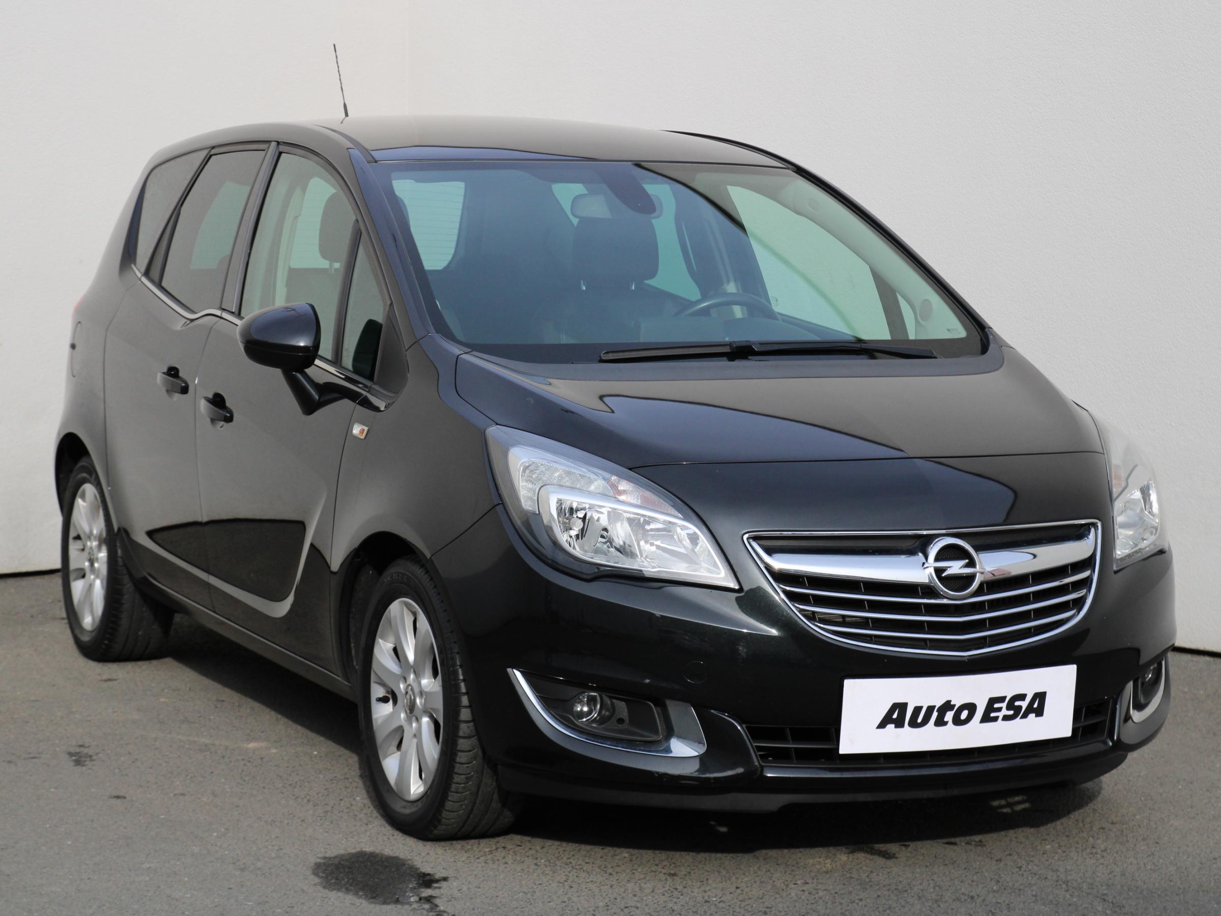 Opel Meriva 1.4 T benzín | Autobazar AutoESA