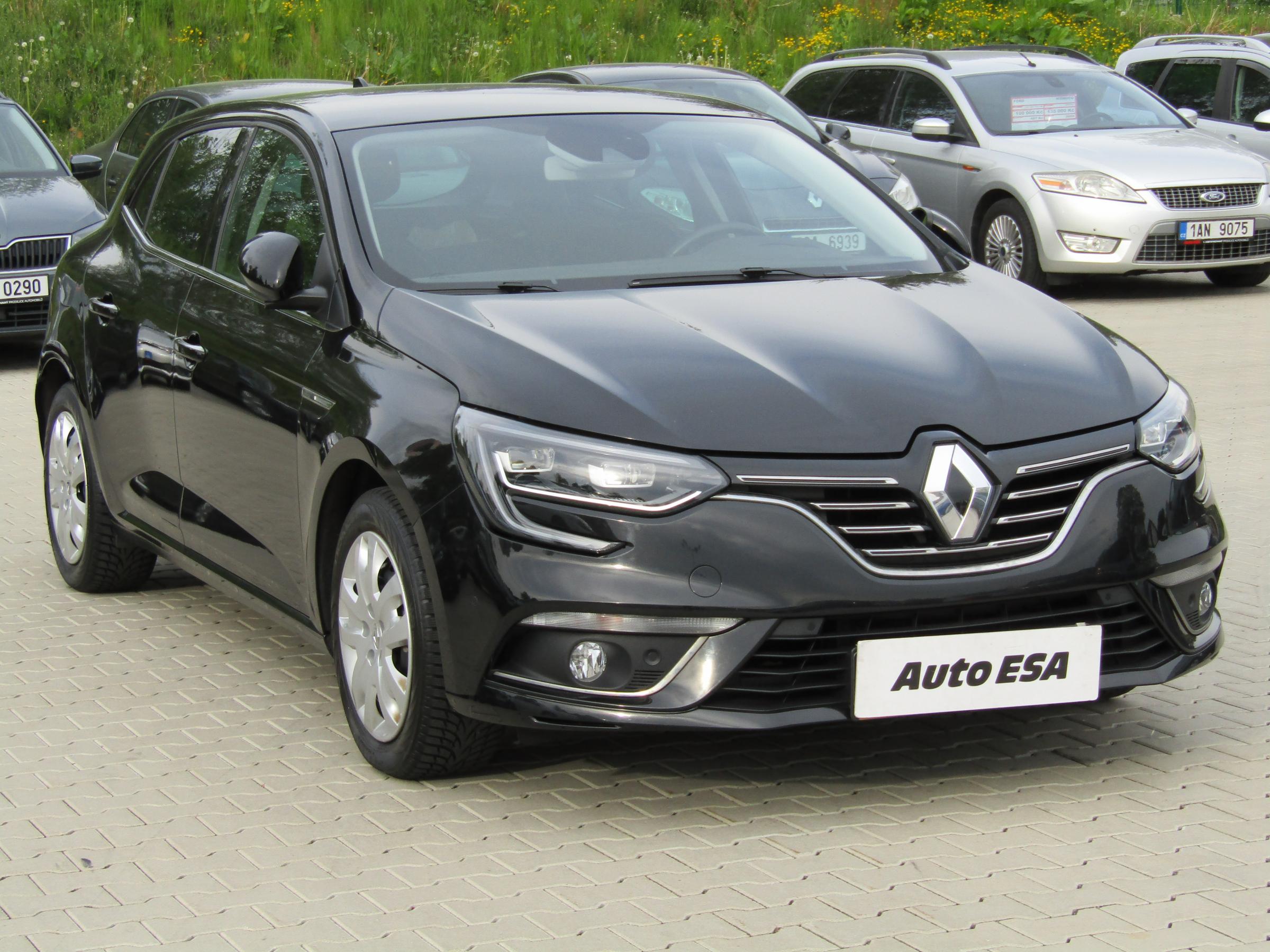 Renault Mégane 1.2TCe benzín | Autobazar AutoESA