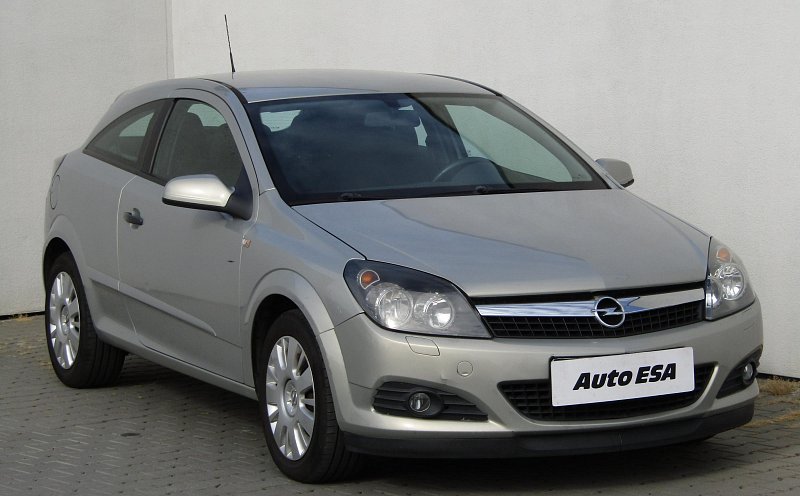 Opel Astra 1.3CDTi nafta | Autobazar AutoESA
