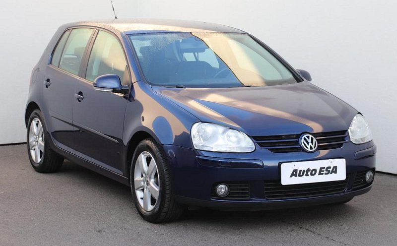Volkswagen Golf 1.4 16V petrol | Autobazar AutoESA