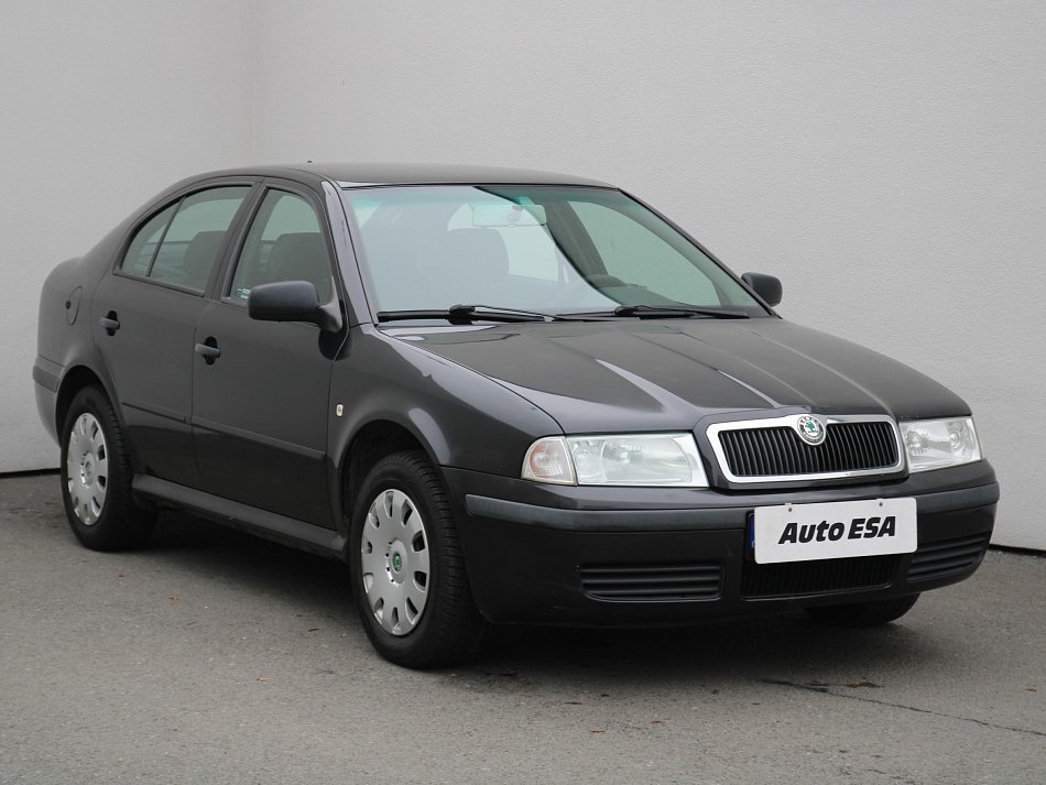 Škoda Octavia 1.6i benzín | Autobazar AutoESA