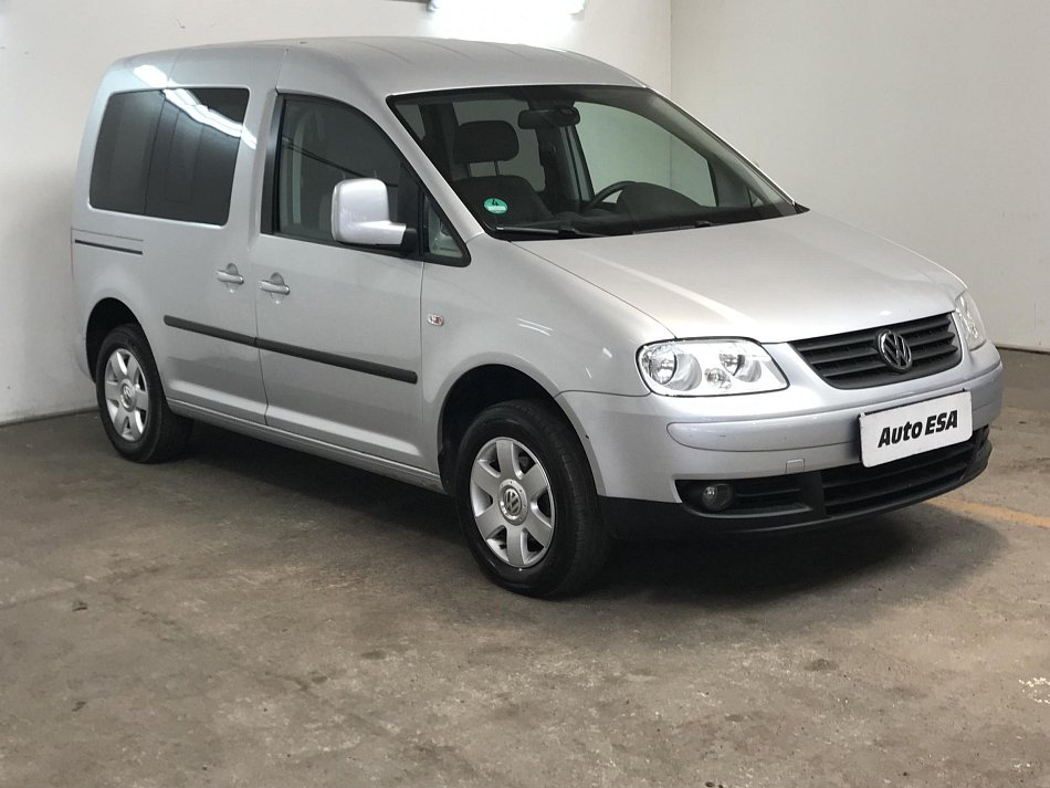 Volkswagen Caddy 1.4 16V benzín | Autobazar AutoESA