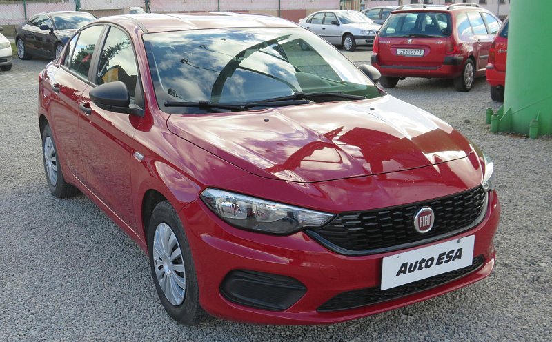 Fiat Tipo 1.4i benzín | Autobazar AutoESA