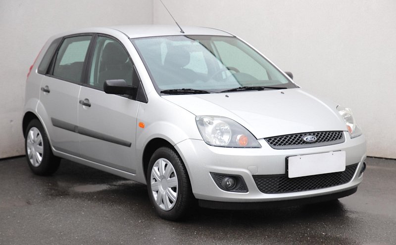 Ford Fiesta 1.4 16V benzín | Autobazar AutoESA