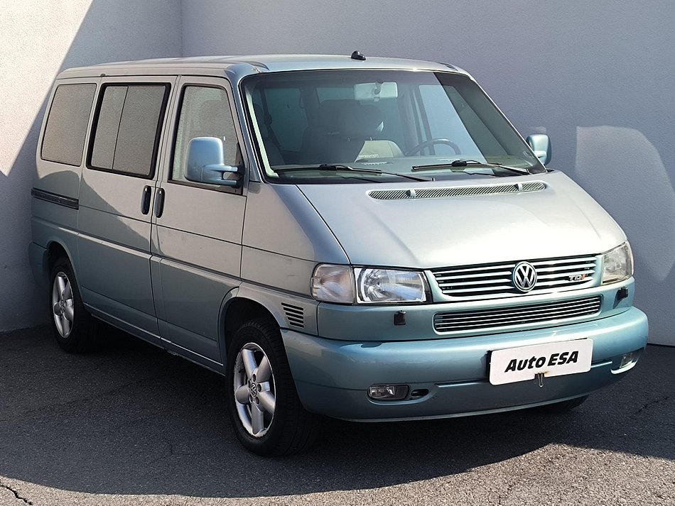 Volkswagen Multivan 2.5TDi nafta | Autobazar AutoESA