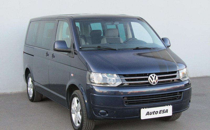 Volkswagen Caravelle | Autobazar AutoESA