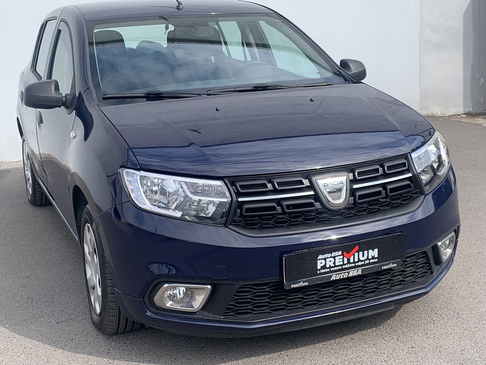 Dacia Sandero LPG + benzín | Autobazar AutoESA