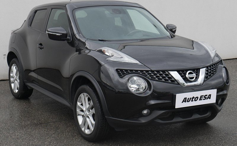Nissan Juke 1.6 petrol | Autobazar Auto ESA
