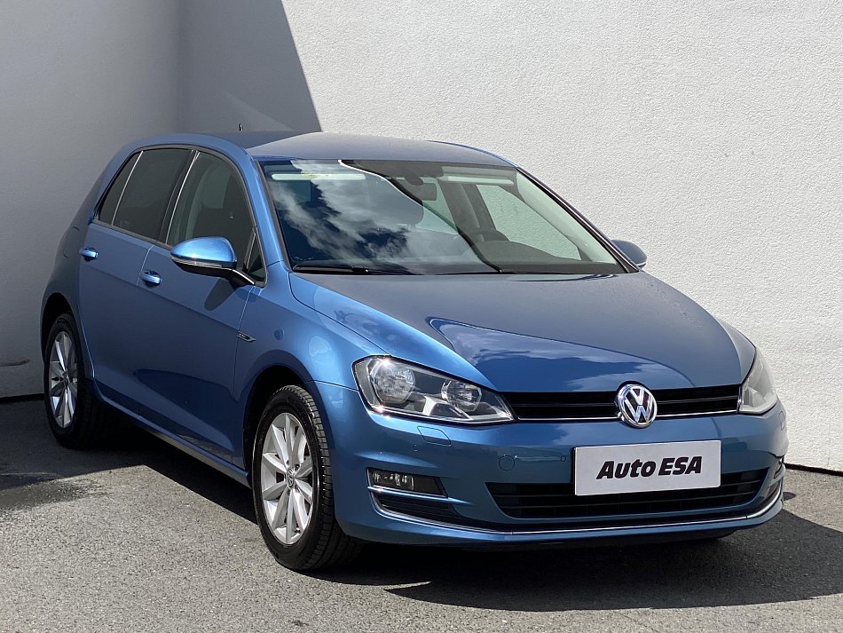 Volkswagen Golf 1.2 TSi benzín | Autobazar AutoESA