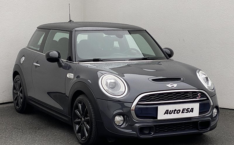 Mini Cooper S 2.0T benzín | Autobazar AutoESA