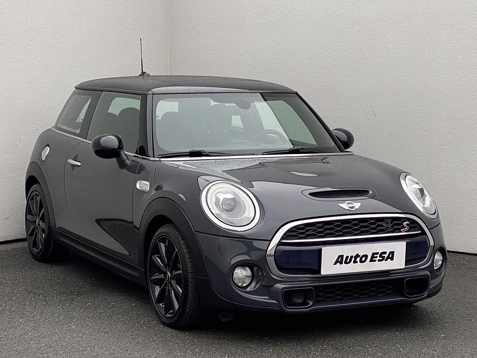 Mini Cooper S 2.0T benzín | Autobazar AutoESA