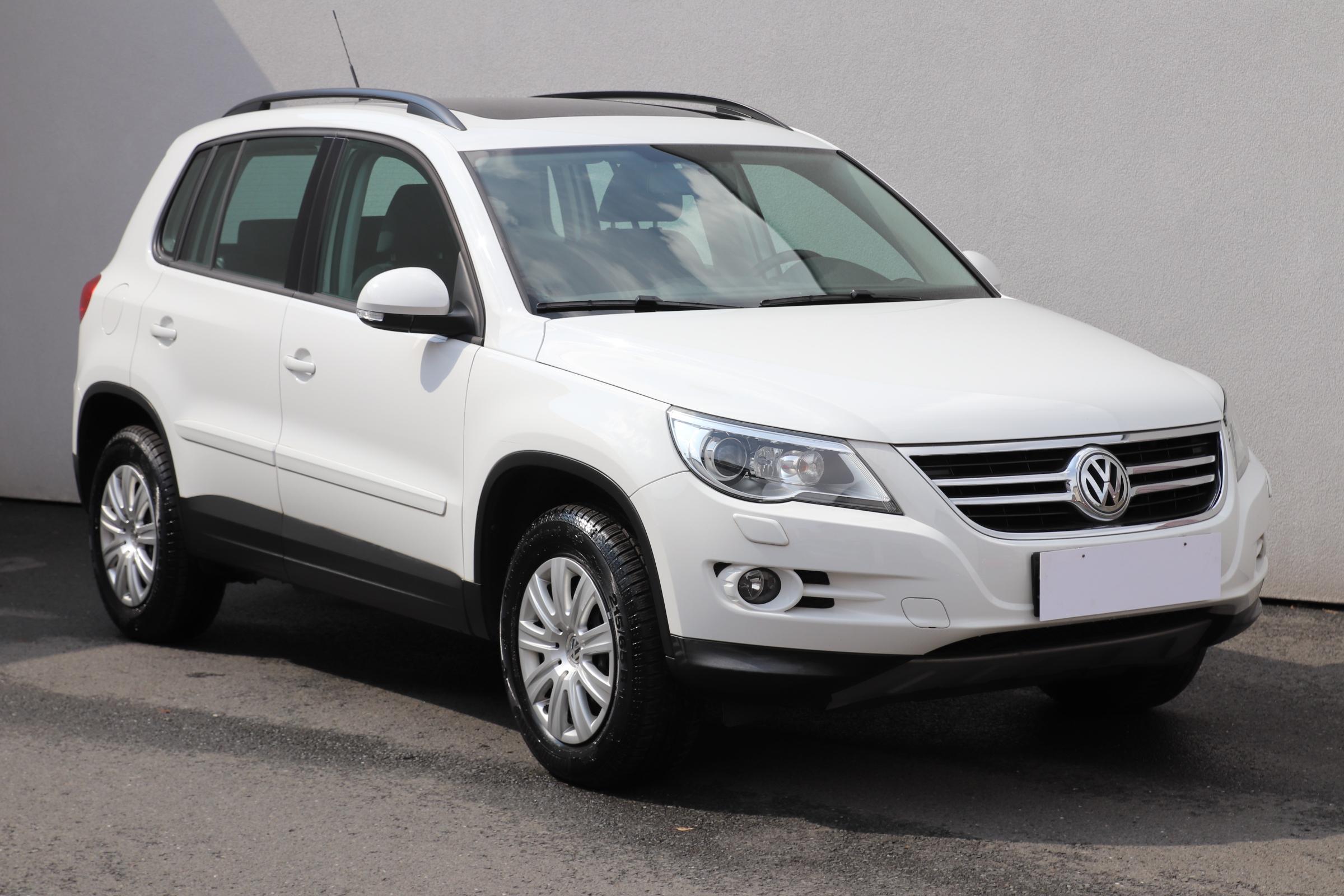 Volkswagen Tiguan 2.0TDi 4X4 nafta | Autobazar AutoESA