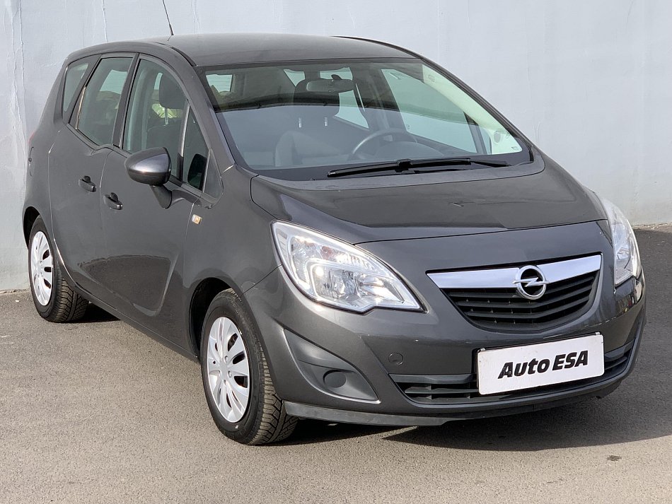 Opel Meriva | Autobazar AutoESA
