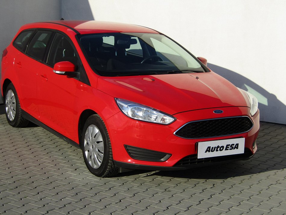 Ford Focus 1.6 i benzín | Autobazar AutoESA