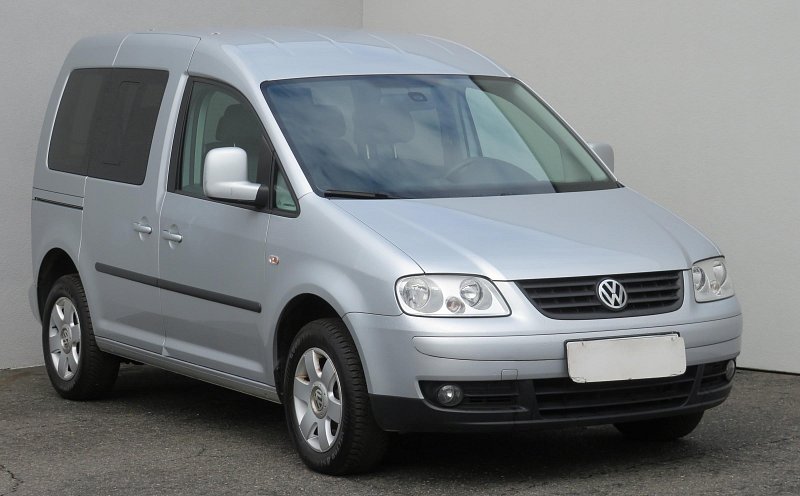 Volkswagen Caddy | Autobazar AutoESA