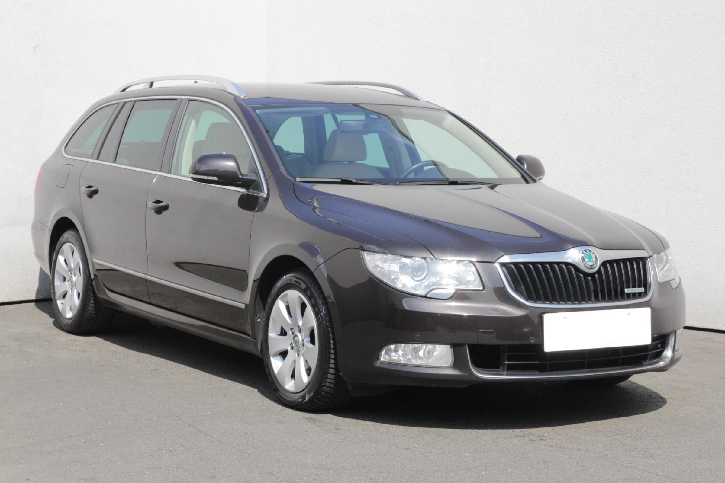 Škoda Superb II 1.6 TDi nafta | Autobazar AutoESA