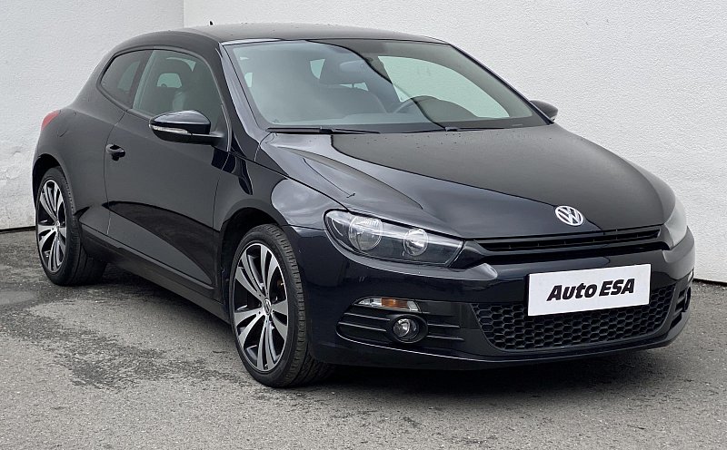 Volkswagen Scirocco 2.0 TDi nafta | Autobazar AutoESA