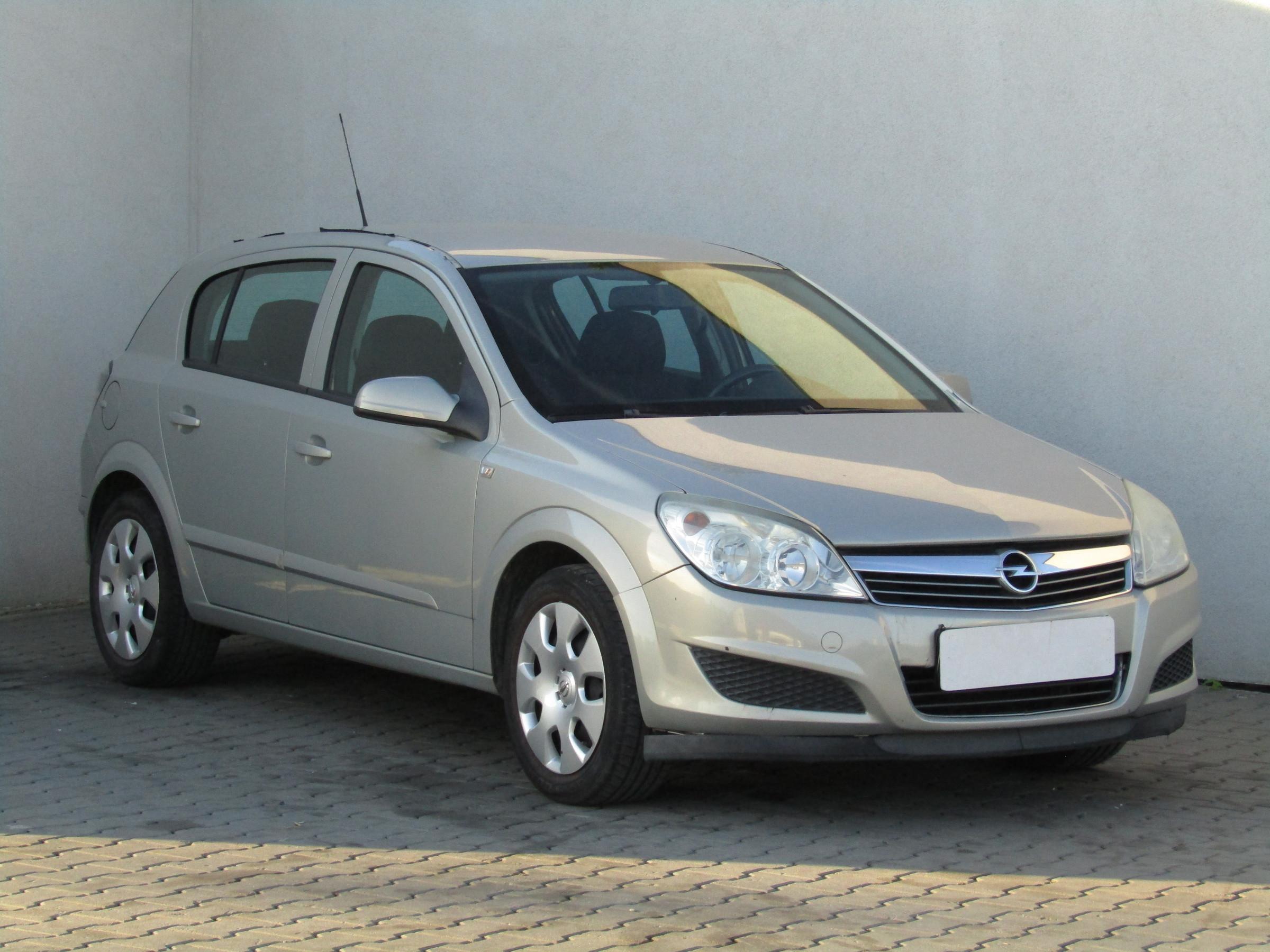 Opel Astra 1.6 16V benzín | Autobazar AutoESA