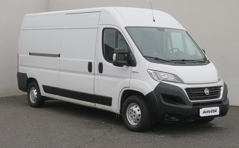 Fiat Ducato 2.3MJT nafta | Autobazar AutoESA