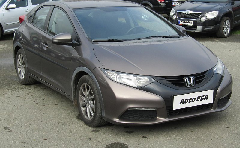Honda Civic 1.4i-VTEC benzín | Autobazar AutoESA