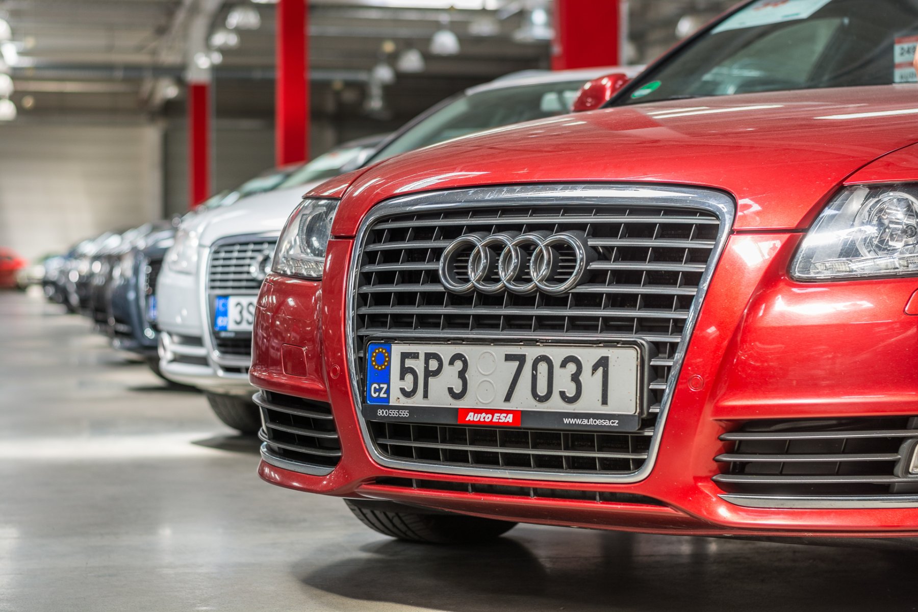 Západočeská televize představuje Auto ESA Plzeň! - Zajímavosti Auto ESA