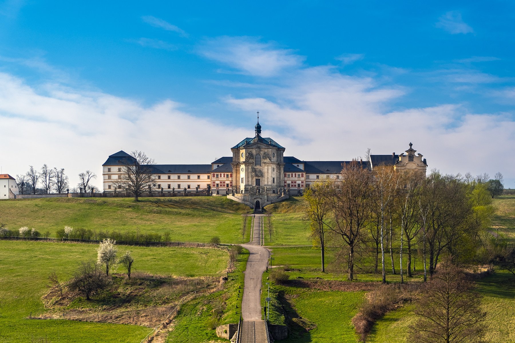 Tip na výlet: Kuks - Zajímavosti Auto ESA