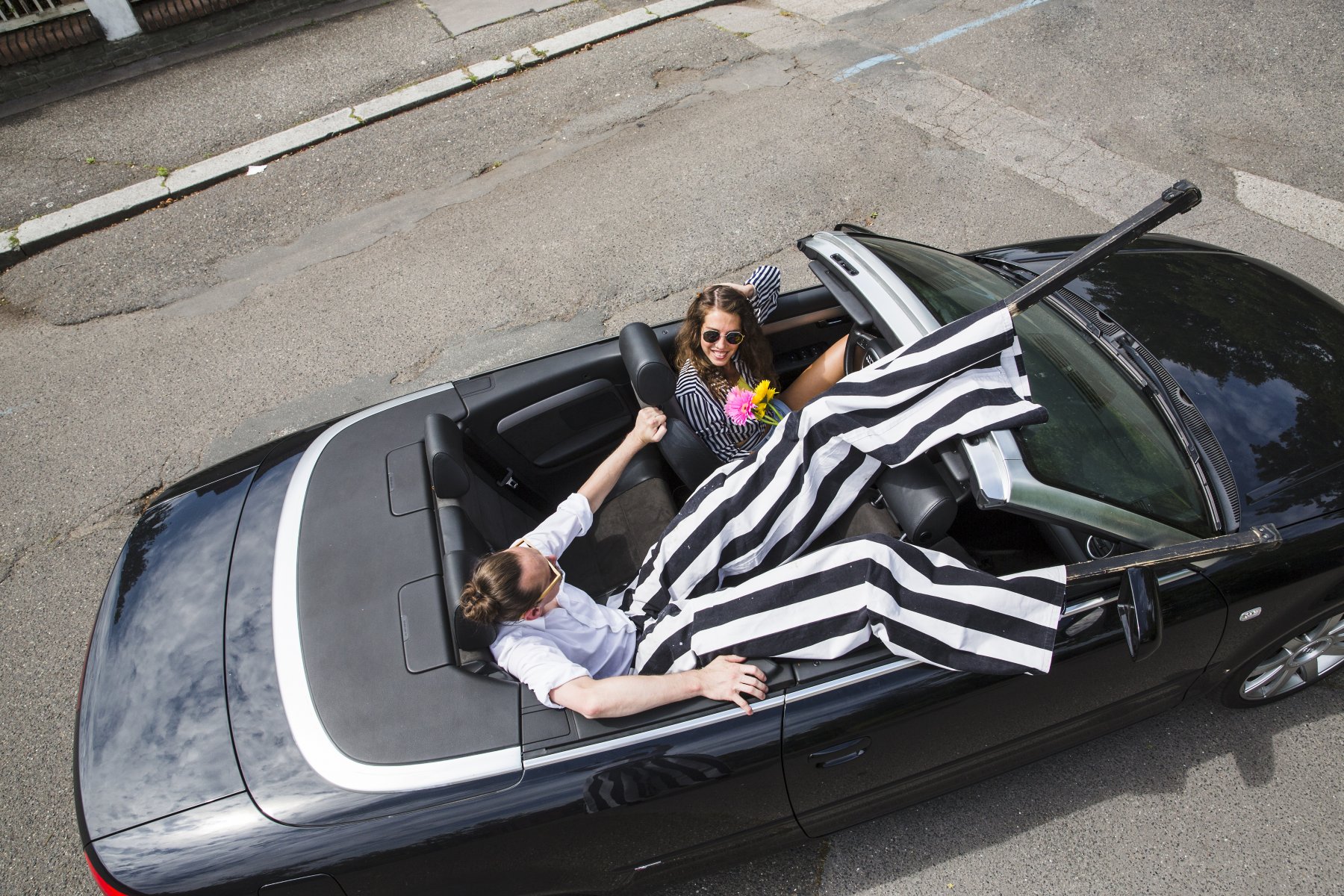 Velký mýtus: Kabriolet je jen pro vyvolené - Zajímavosti Auto ESA