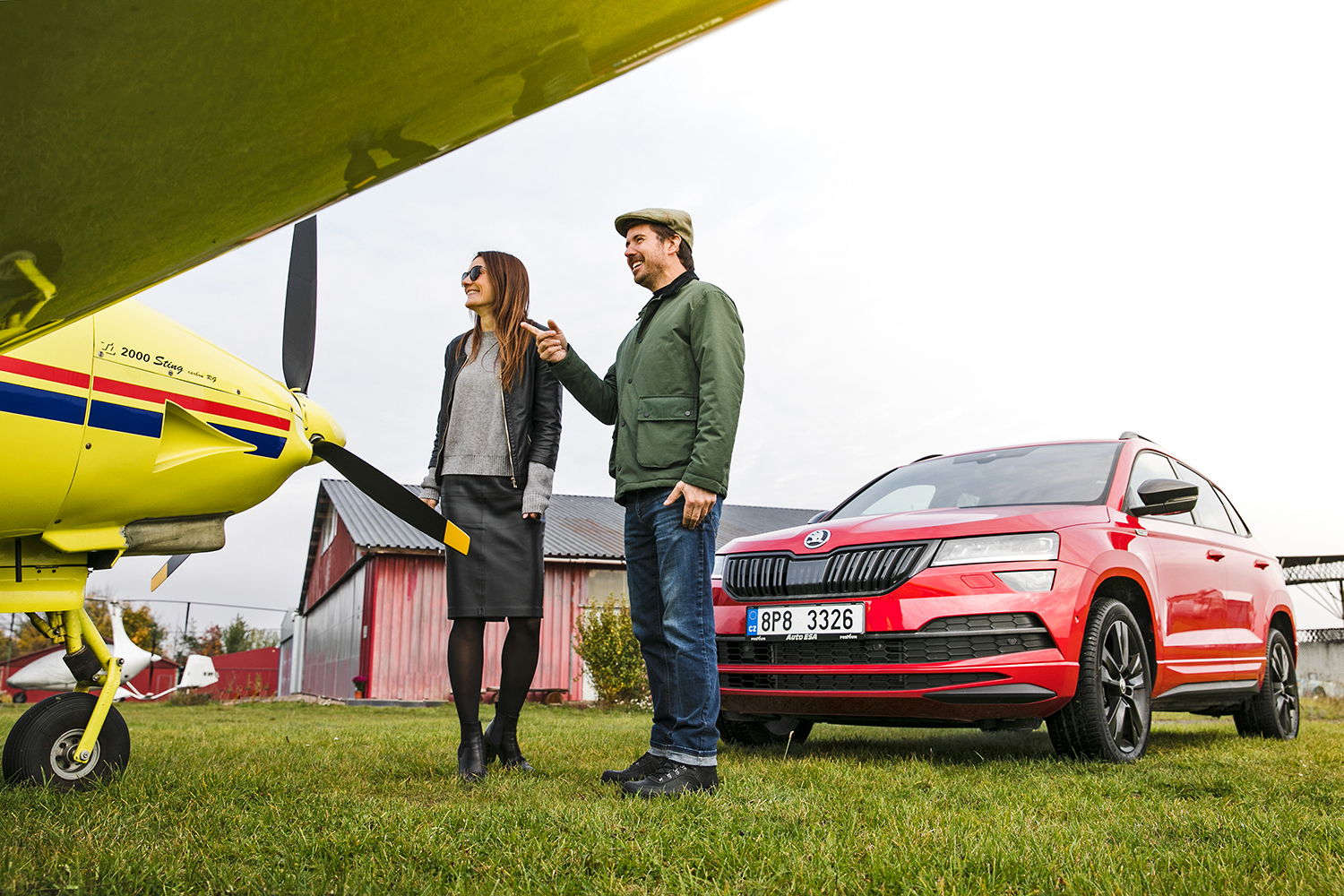 Škoda KAROQ: Nejprodávanější SUV střední velikosti - Zajímavosti Auto ESA