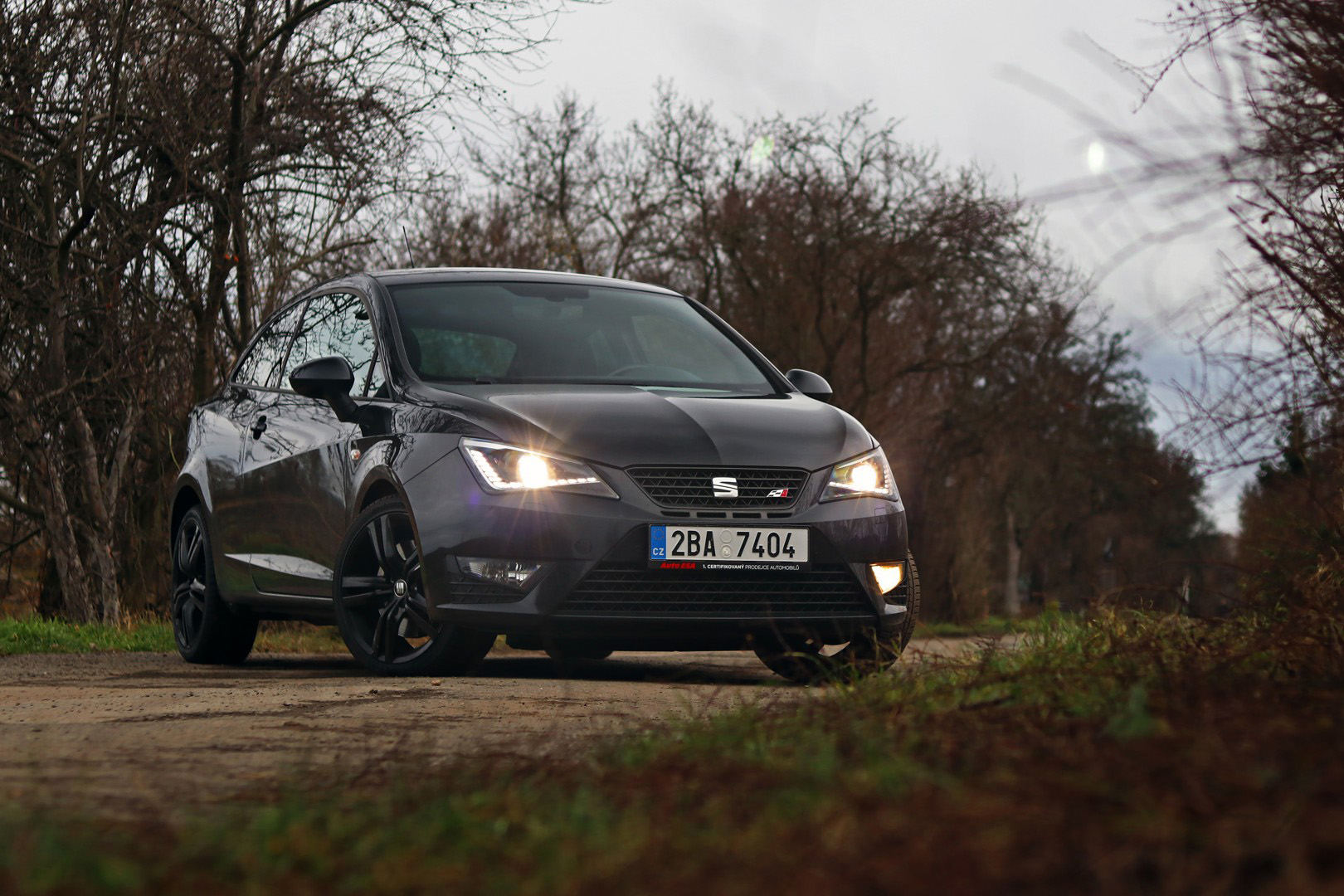 Test: Seat Ibiza Cupra - Zajímavosti Auto ESA