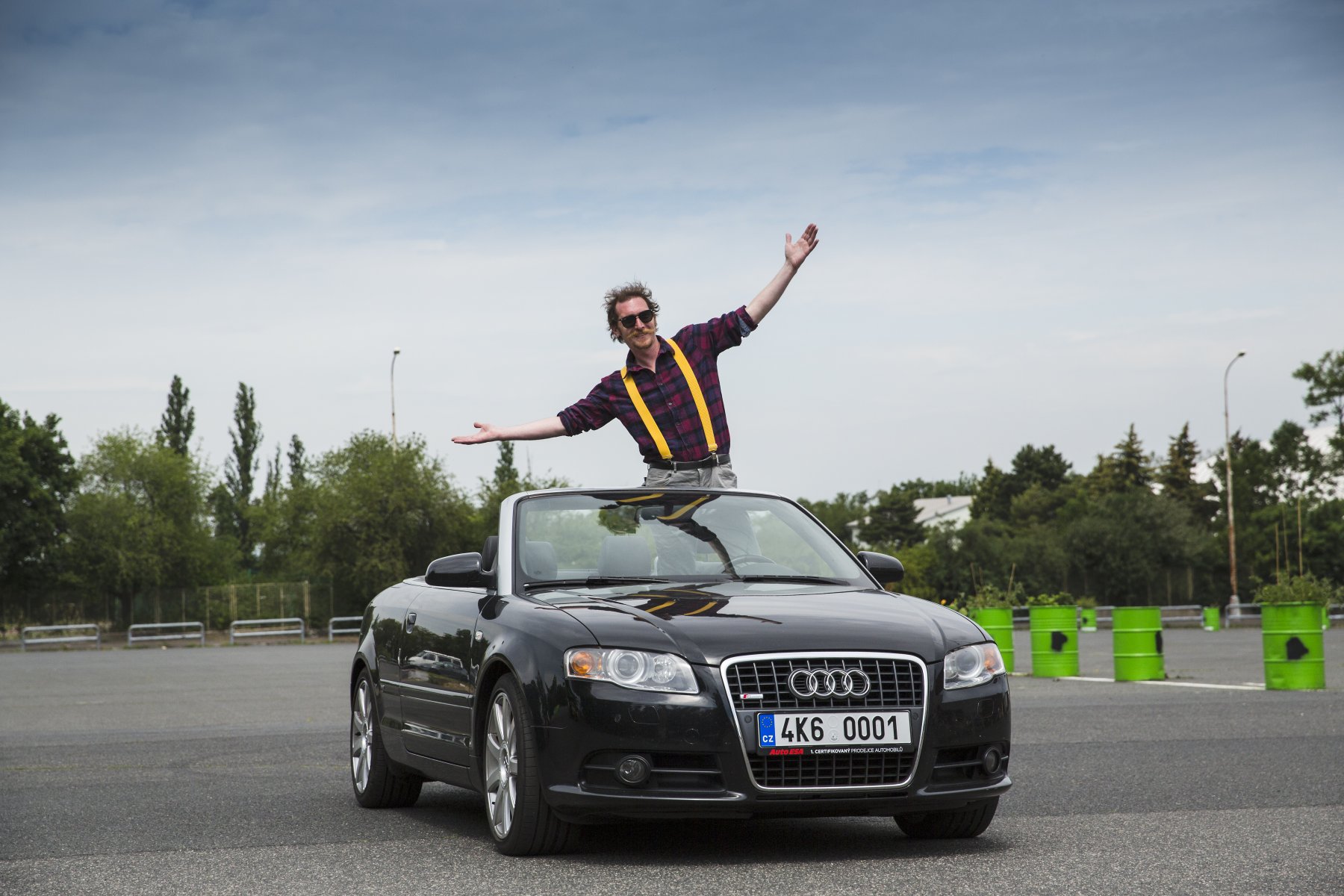 Je kabriolet auto jen na léto? - Zajímavosti Auto ESA